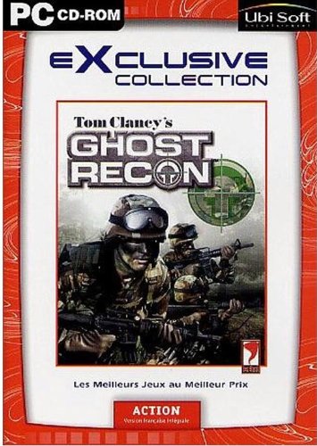 Tom Clancy's Ghost Recon - eXclusive Collection [FR Import] : Amazon.de ...