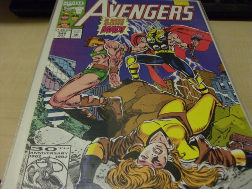 Amazon.com: Avengers - 349: Marvel: Books
