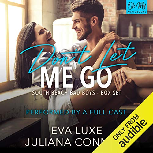 Amazon.com: Don't Stop Believing: South Beach Bad Boys, Book 1-4 (Audible Audio Edition): Eva ...