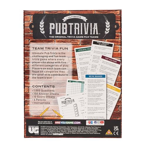 The 7 Best Bar Trivia Games You’ve Got to Check Out - Trivia Bliss