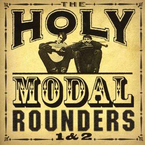 Holy Modal Rounders - 1 & 2 - Amazon.com Music