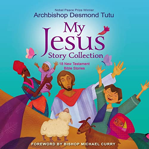 Amazon.com: My Jesus Story Collection: 18 New Testament Bible Stories ...
