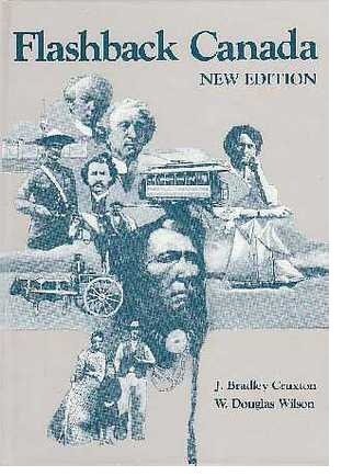 Amazon.com: Flashback Canada: 9780195405750: Cruxton: Books