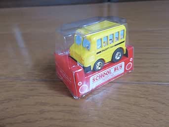 Amazon.co.jp: choro-q snoopy peanuts school bus : Toys & Games