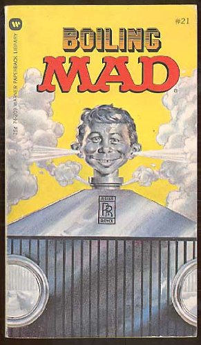 Boiling Mad: Feldstein, Albert Ed: Amazon.com: Books