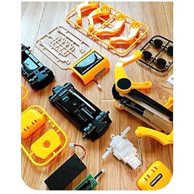 Perro Robot Solar Automontaje - Juguete Educativo