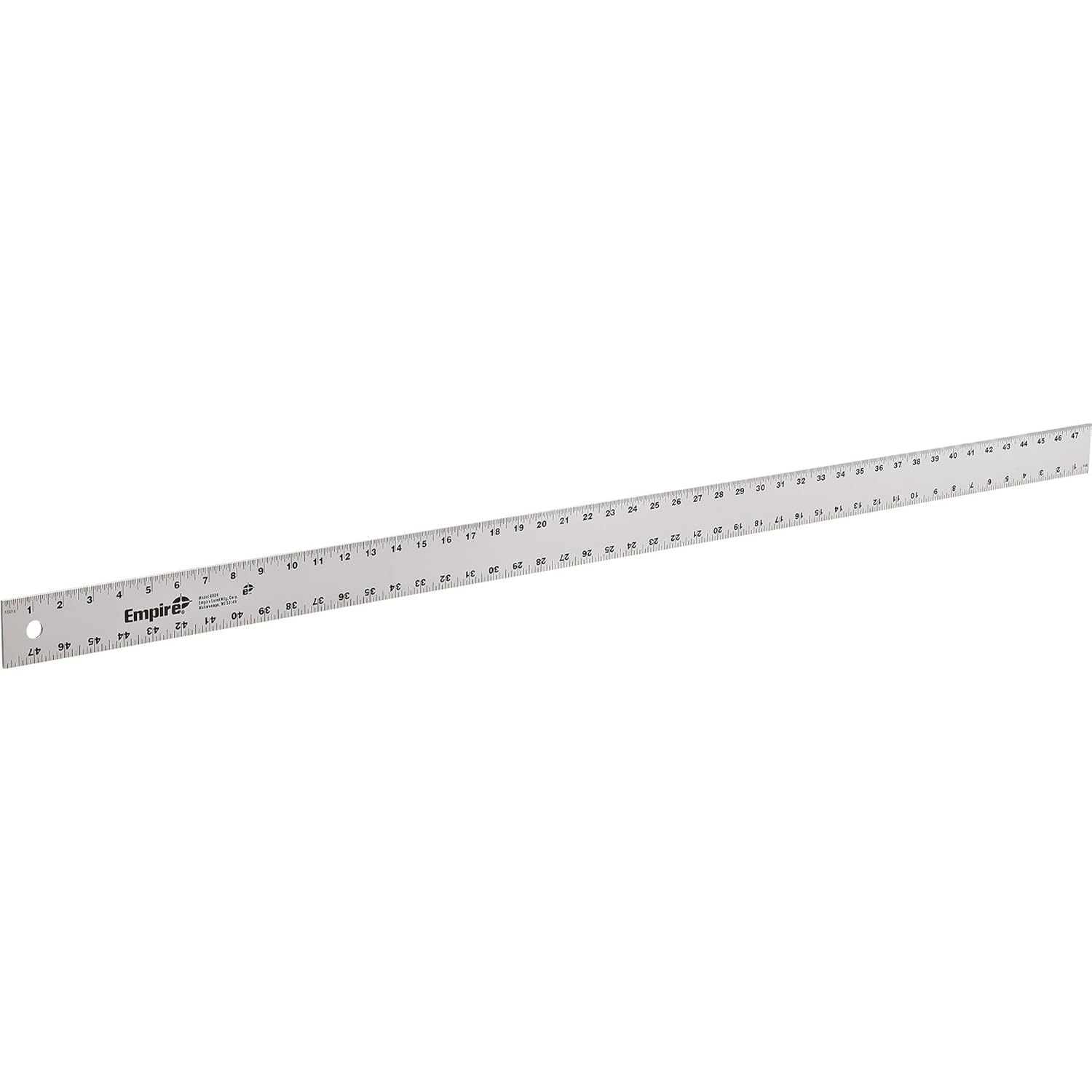 Empire Level 48" Heavy Duty Aluminum Straight Edge Ruler: Amazon.com ...
