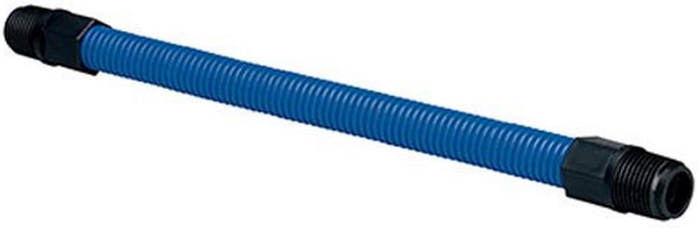 Orbit 1/2" Thread x 12" Cobra Flexible Sprinkler Riser, Irrigation ...