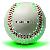 Magma Light Up Baseball Bat and Ball | The Green Head