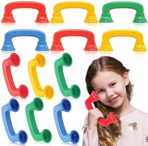 Amazon.com: Shappy Bulk Whisper Reading Phones for Classroom Auditory ...