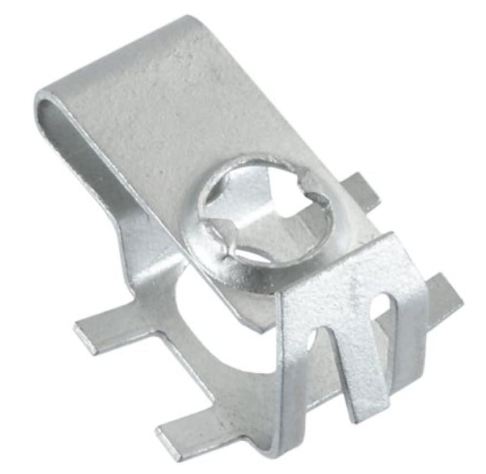 Amazon.com: 4 New Under Cover Retainer Nuts! W716006-S439 : Automotive