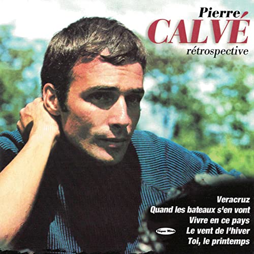 Play Rétrospective by Pierre Calvé on Amazon Music