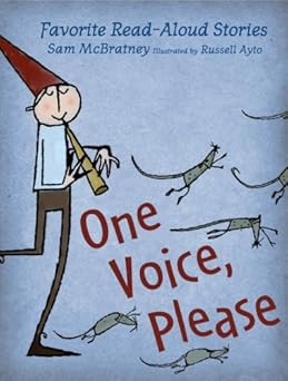Amazon.com: One Voice, Please: 9780763634797: McBratney, Sam, Ayto ...