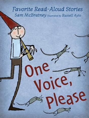 Amazon.com: One Voice, Please: 9780763634797: McBratney, Sam, Ayto ...