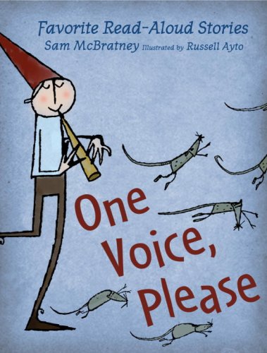 Amazon.com: One Voice, Please: 9780763634797: McBratney, Sam, Ayto ...