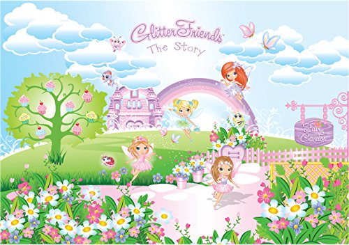 Glitter Friends The Story - Kindle edition by Fairy Floss. Children ...