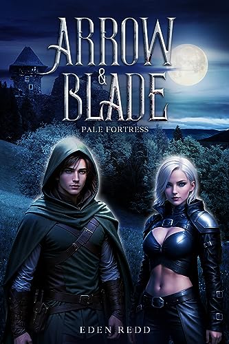 Amazon.com: Arrow & Blade: Pale Fortress: Book 1 eBook : Redd, Eden ...