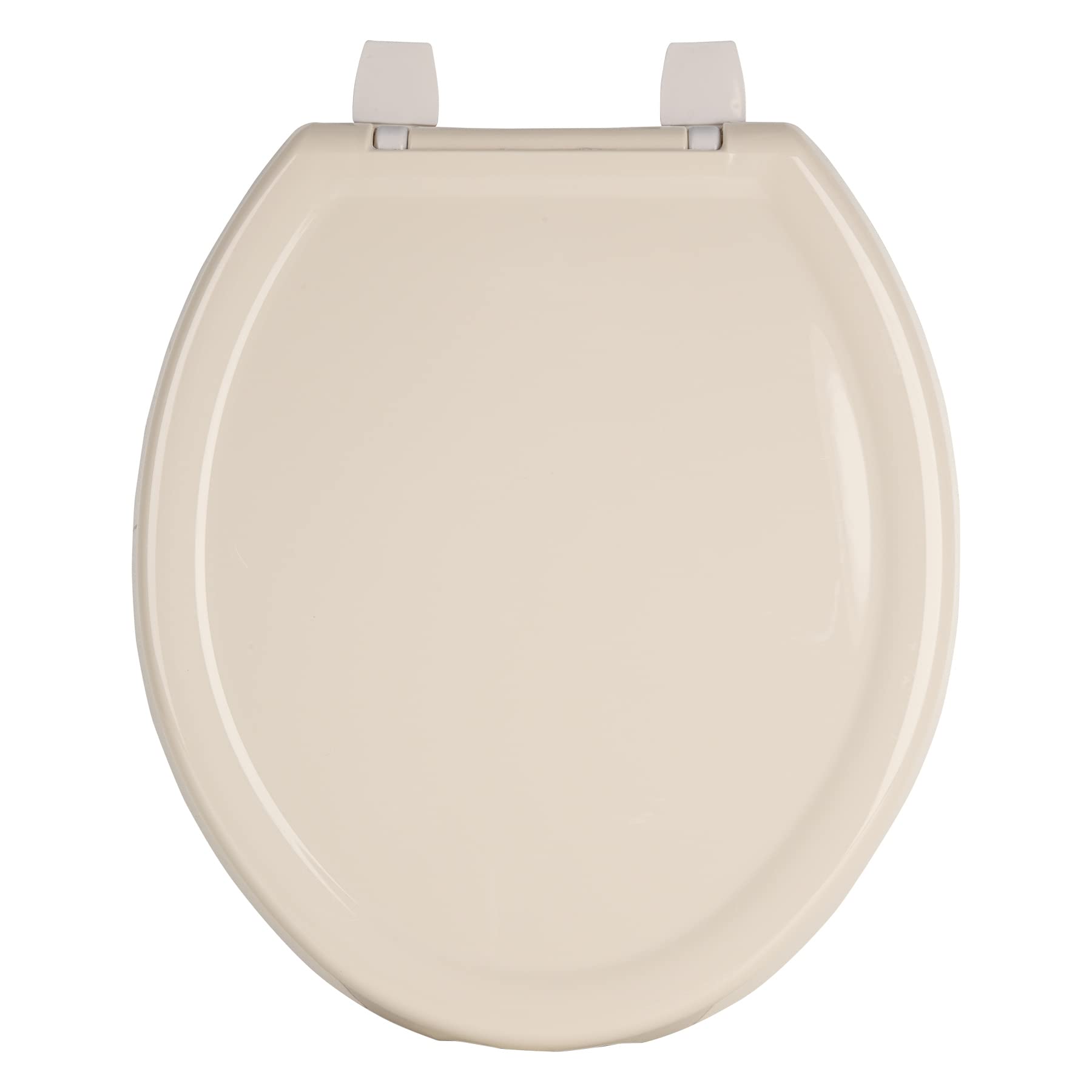 Foset Basic AWC-35H Asiento ligero redondo para WC abierto color hueso ...