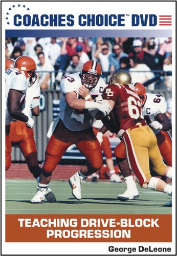 Amazon.com: Teaching Drive-Block Progression : George DeLeone, George ...