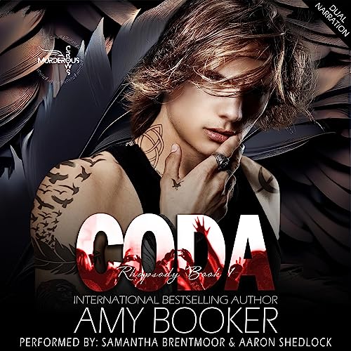 Amazon.com: Coda: Rhapsody Series, Book 1 (Audible Audio Edition): Amy ...