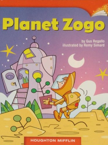 Planet Zogo (Fantasy; Story Structure): unknown author: 9780547024080 ...