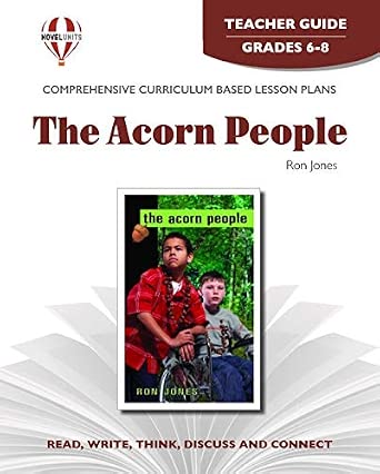 Acorn People - Teacher Guide by Novel Units: Novel Units: 9781561374342 ...