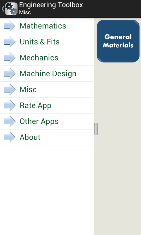 Engineering Toolbox - App on Amazon Appstore