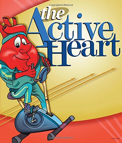 The Active Heart: An exercise book for cardiac rehab patients: Hull ...