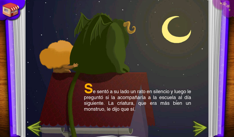 Emma and the Monster (Spanish):Amazon.com:Appstore for Android