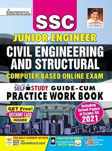 Buy Kiran SSC Junior Engineer Civil Engineering and Structural ...