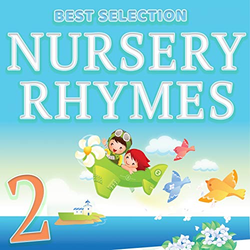 Amazon.com: Nursery Rhymes, Vol. 2 (Best Selection) : Form Kidz ...