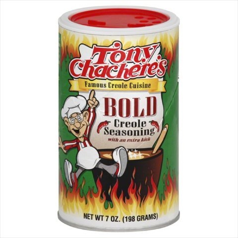 Amazon.com : Tony Chacheres Ssnng Creole Bold : Gourmet Food : Grocery ...