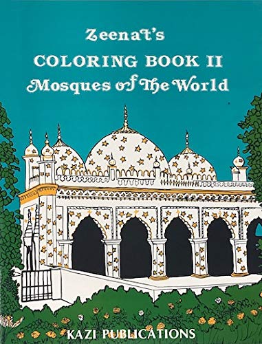 Buy Zeenat's Coloring Book Book Online at Low Prices in India | Zeenat ...