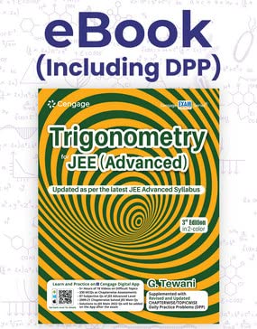 Trigonometry for JEE (Advanced) (eBook including DPP) (Email delivery ...