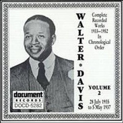 Walter Davis Vol 2 1935/37: Walter Davis: Amazon.in: Music}