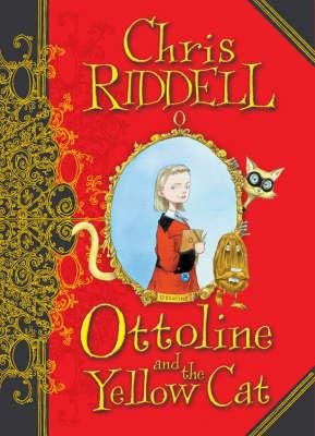 Ottoline and the Yellow Cat: Amazon.co.uk: ChrisRiddell: Books