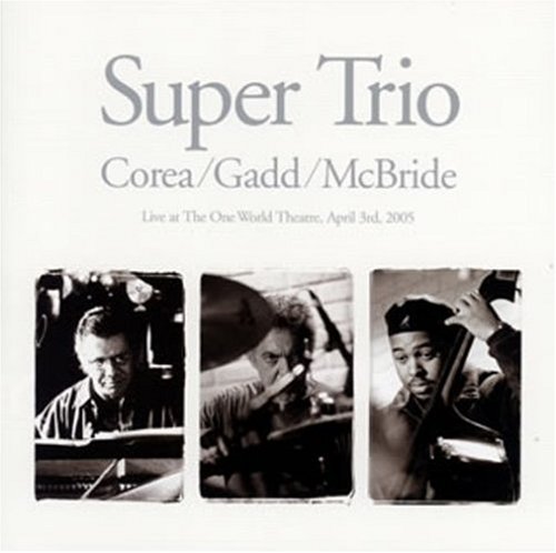 Amazon.com: Super Trio: CDs & Vinyl