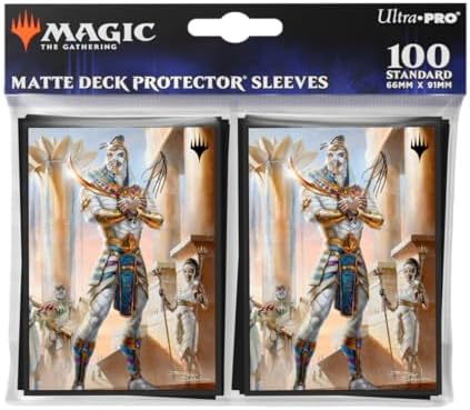 Amazon.com: Ultra PRO - Aetherdrift Amonkhet Eternal Might (Commander ...