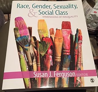 Amazon.com: Race, Gender, Sexuality, and Social Class: Dimensions of ...
