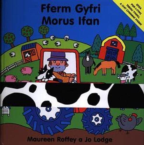 Amazon.com: Fferm Gyfri Morus Ifan (Welsh Edition): 9781855965041 ...