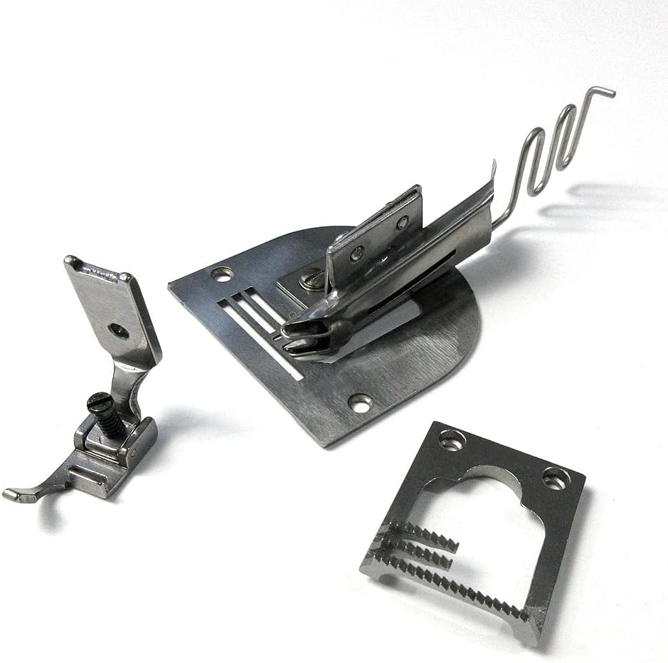 Top Clean Bottom Raw Binding Sewing Set for Singer Zig-zag Sewing ...