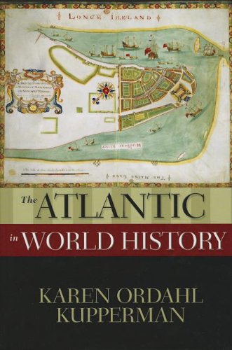 Amazon.com: The Atlantic in World History (New Oxford World History ...