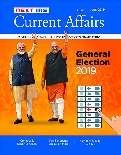 Amazon.com: Current Affairs NEXT IAS : June 2019 eBook : Next IAS ...