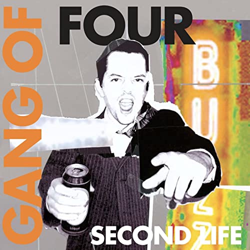 Amazon.com: Second Life : Gang Of Four: Digital Music