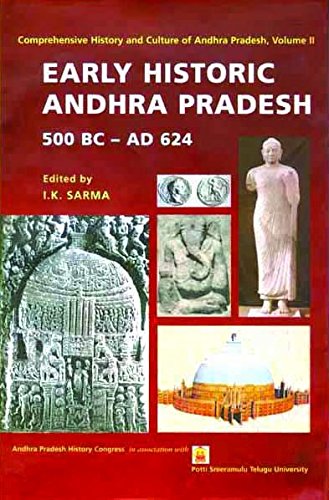 Buy Early Historic Andhra Pradesh 500 BC-AD 624 (Vol-2): Comprehensive ...
