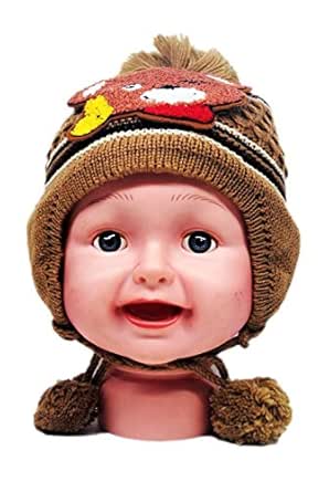 Buy Kids Winter Cap/Woolen Cap at Amazon.in