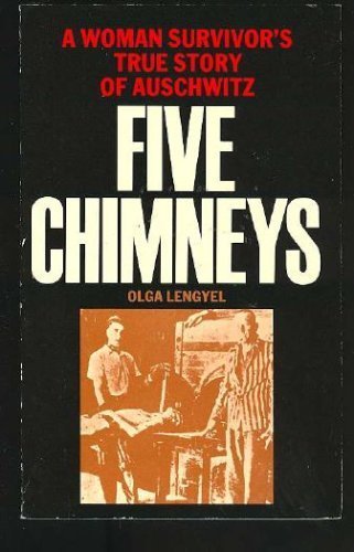 Five Chimneys: Lengyel, Olga: 9780583121392: Amazon.com: Books