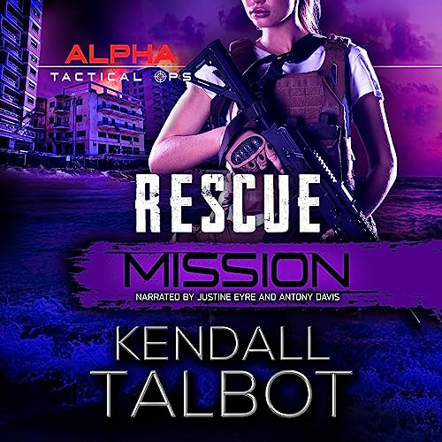 Amazon.com: Hostile Mission: Alpha Tactical Ops, Book 2 (Audible Audio ...