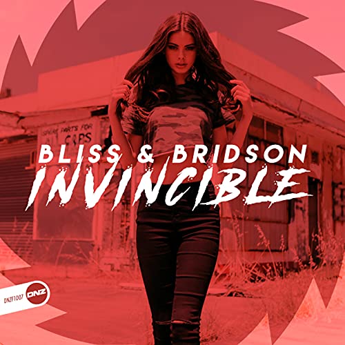 Invincible de Bliss & Bridson en Amazon Music Unlimited