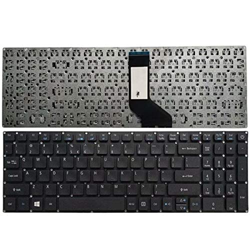 DPRUI Laptop Keyboard Replacement for Acer Aspire E5-573 E5-573T E5 ...